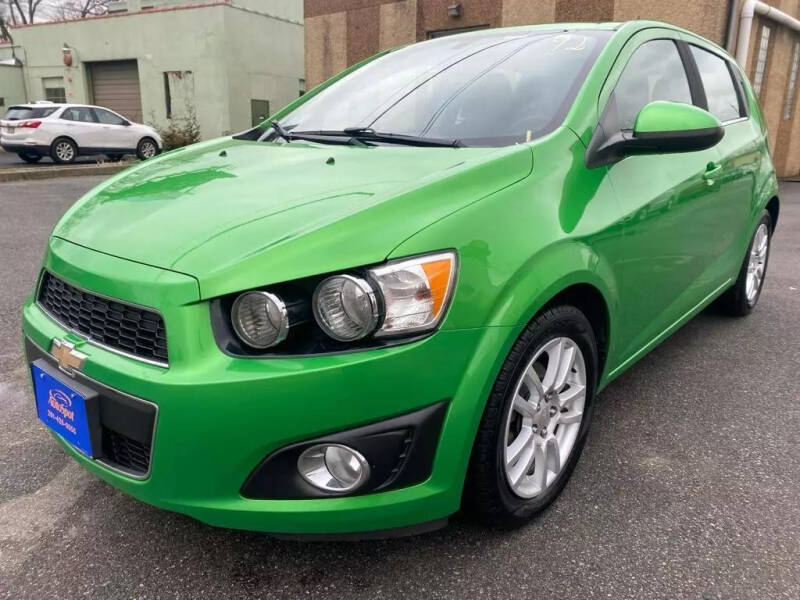2015 Chevrolet Sonic For Sale In Warren, NJ - Carsforsale.com®