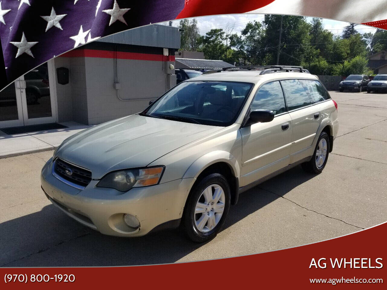 2005 Subaru Outback For Sale - Carsforsale.com®
