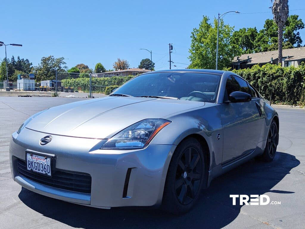 2004 Nissan 350Z For Sale - Carsforsale.com®
