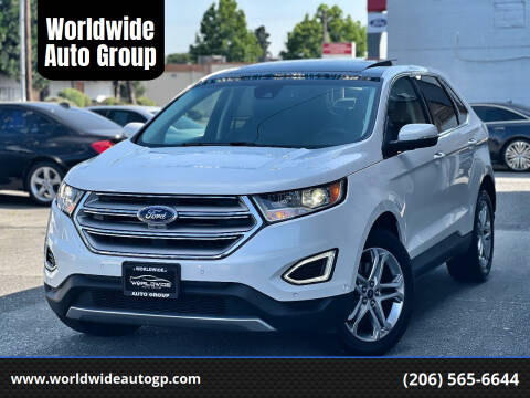 Worldwide Auto Group – Car Dealer in Auburn, WA