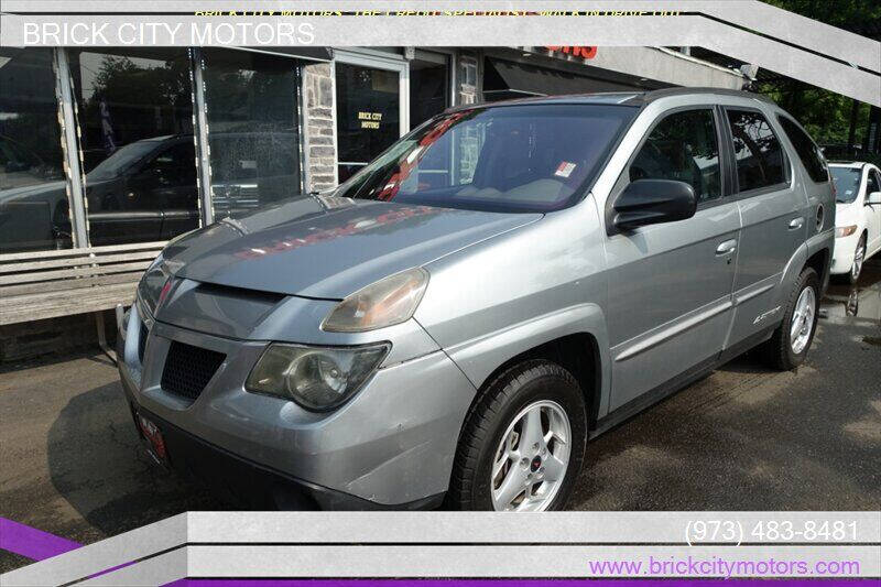 2003 Pontiac Aztek For Sale - Carsforsale.com®