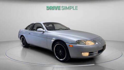 Lexus SC 400 For Sale - Carsforsale.com®