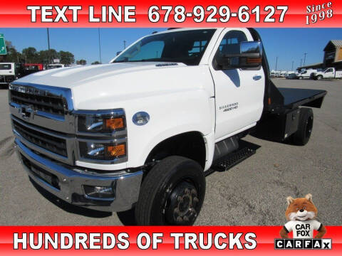 2020 Chevrolet Silverado 4500HD For Sale In Homestead, FL - Carsforsale ...