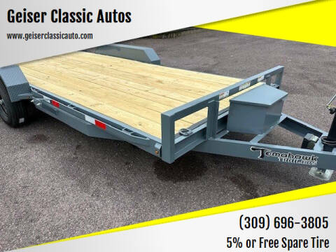 Geiser Classic Autos – Car Dealer in Roanoke, IL