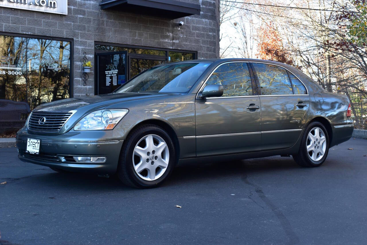 2005 Lexus LS 430 For Sale - Carsforsale.com®