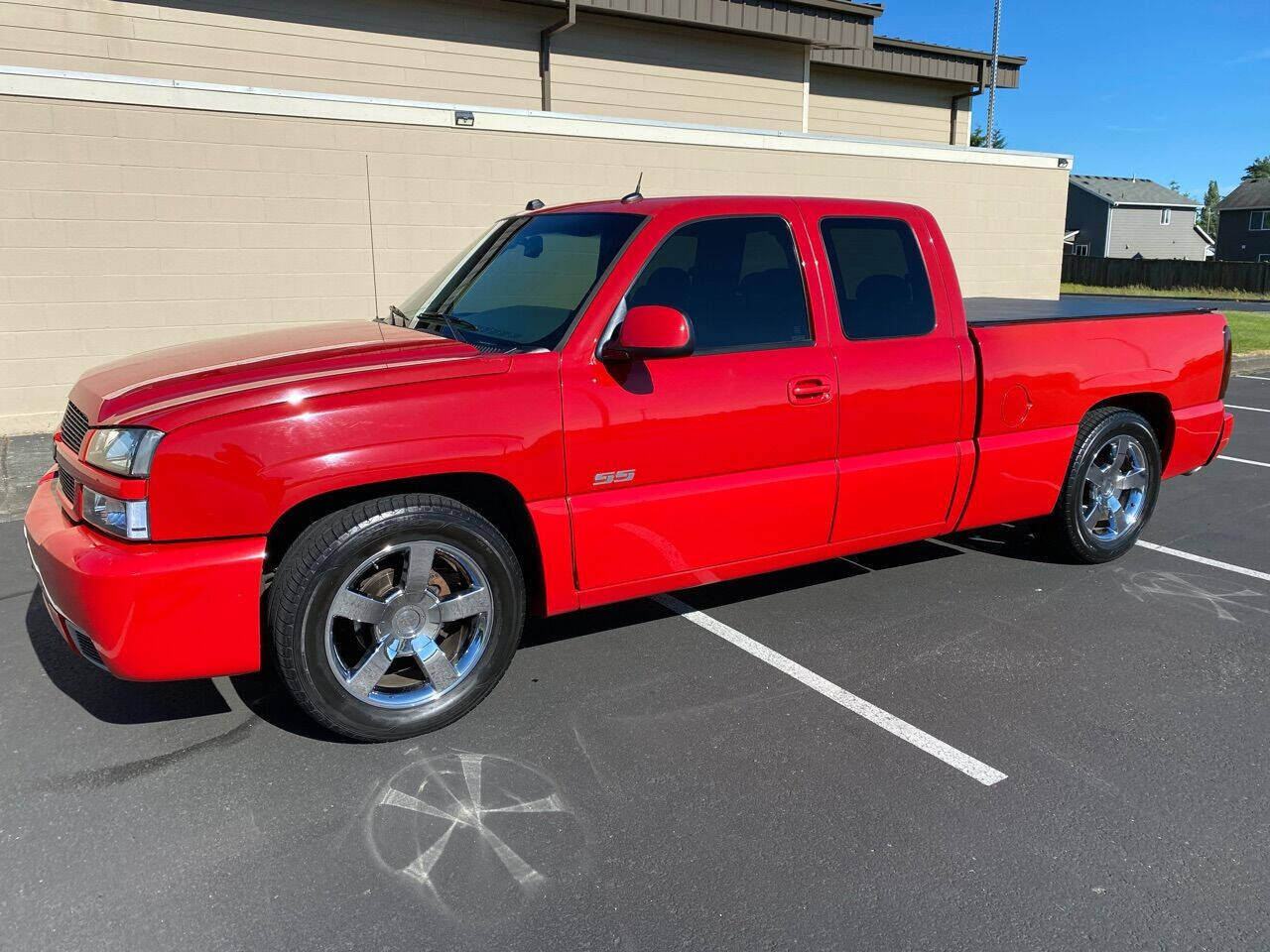 Chevrolet Silverado 1500 SS For Sale In Orlando, FL - Carsforsale.com®