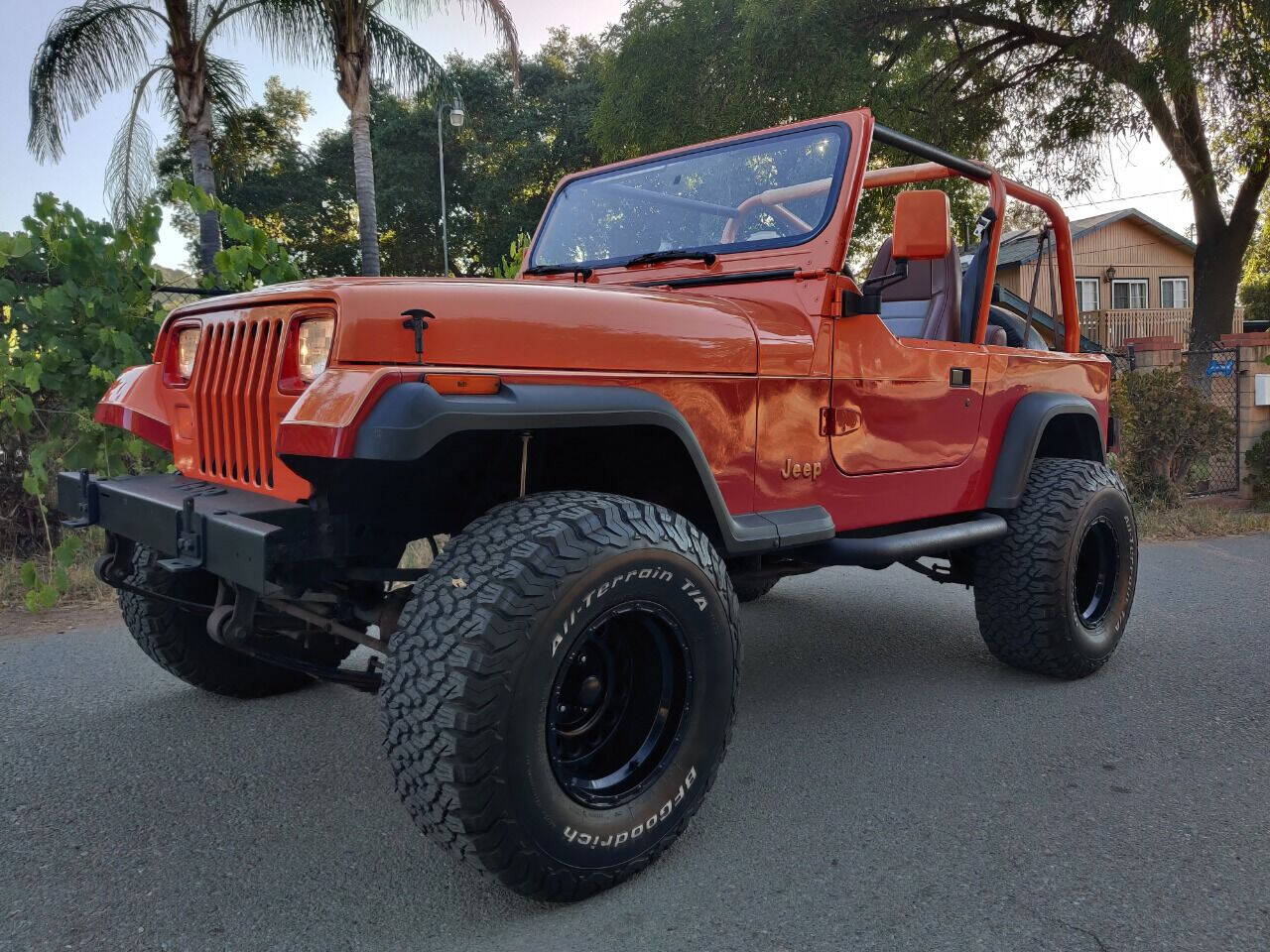 1993 Jeep Wrangler For Sale - Carsforsale.com®