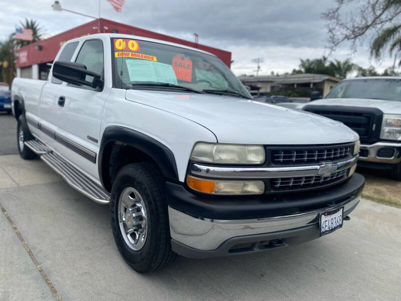 2000 Chevrolet Silverado 2500 For Sale - Carsforsale.com®