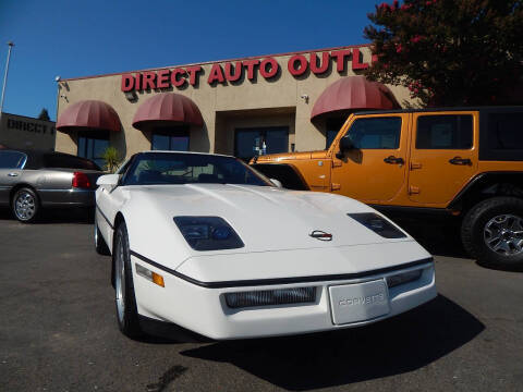 Direct Auto Outlet LLC – Car Dealer in Fair Oaks, CA