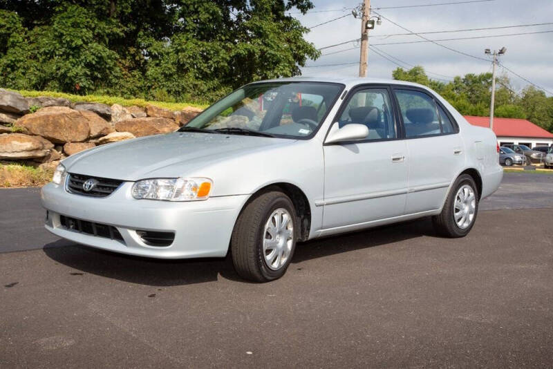 2001 Toyota Corolla For Sale - Carsforsale.com®