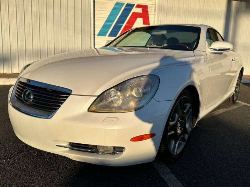 2008 Lexus SC 430 For Sale - Carsforsale.com®