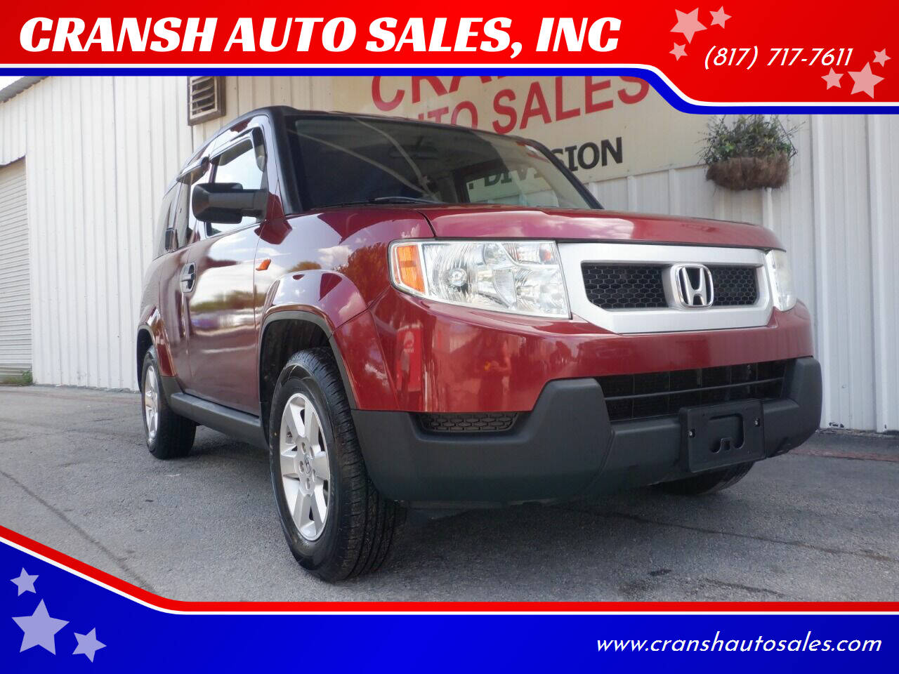 Honda Element For Sale In Texas - Carsforsale.com®