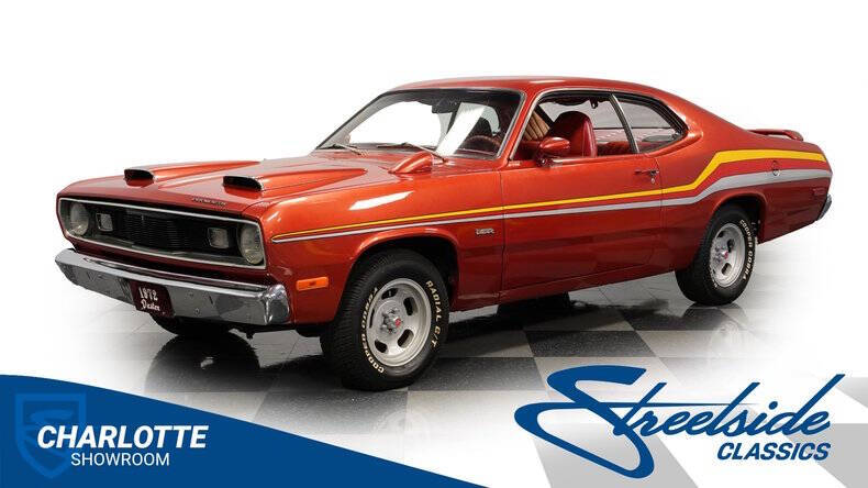 Plymouth Duster For Sale - Carsforsale.com®