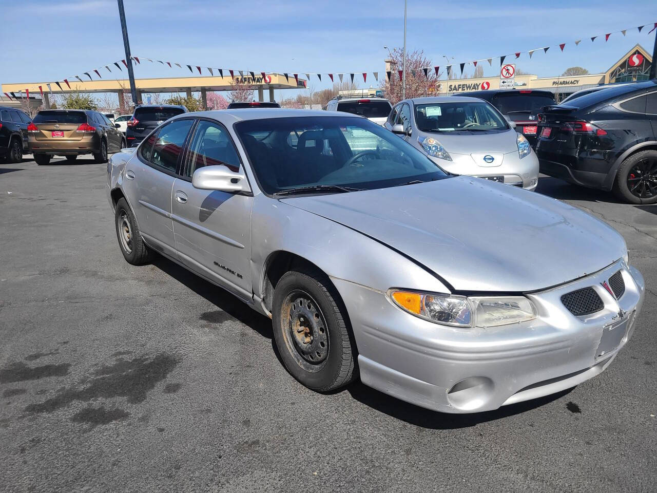 2001 Pontiac Grand Prix For Sale - Carsforsale.com®