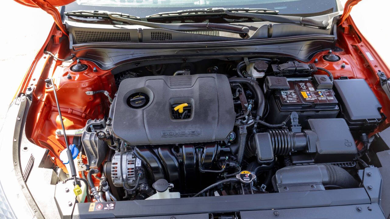 Used 2023 Kia Forte LXS 4dr Sedan 16795 - VIN: 3KPF24AD3PE516187, National City Auto Center ...