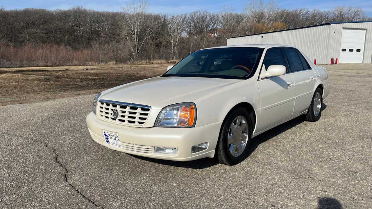 2000 Cadillac DeVille For Sale - Carsforsale.com®