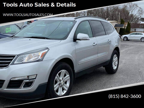 Tools Auto Sales & Details – Car Dealer in Pontiac, IL
