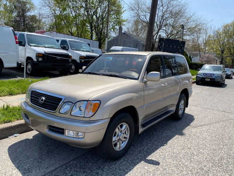 2002 Lexus LX 470 For Sale - Carsforsale.com®