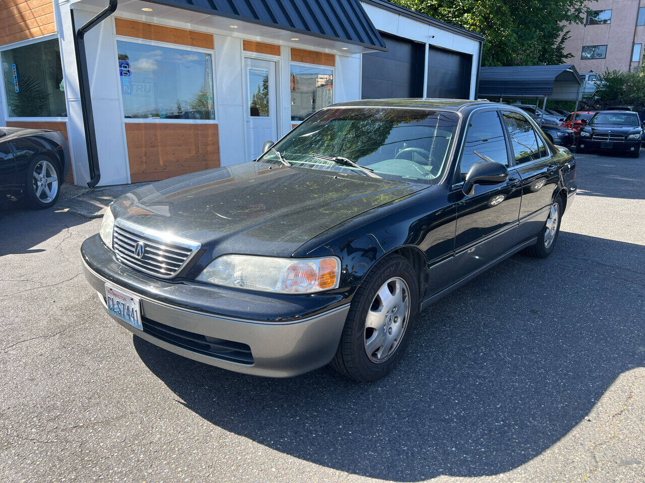 1998 Acura 3 5 Rl For Sale
