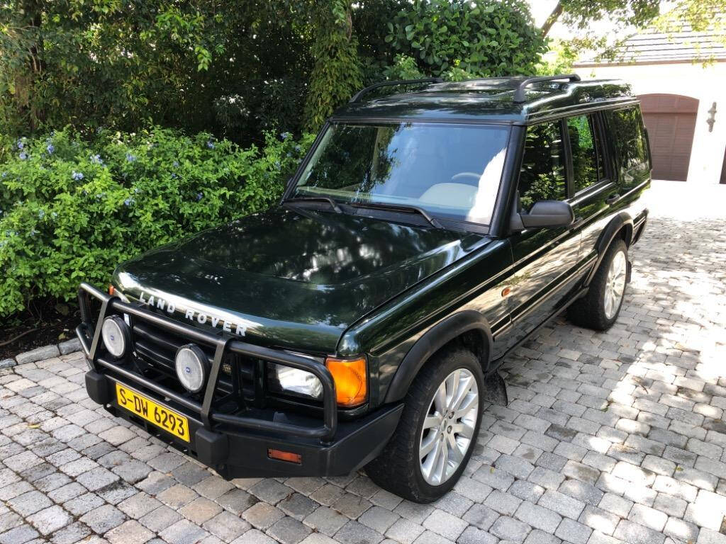 2001 Land Rover Discovery For Sale - Carsforsale.com®
