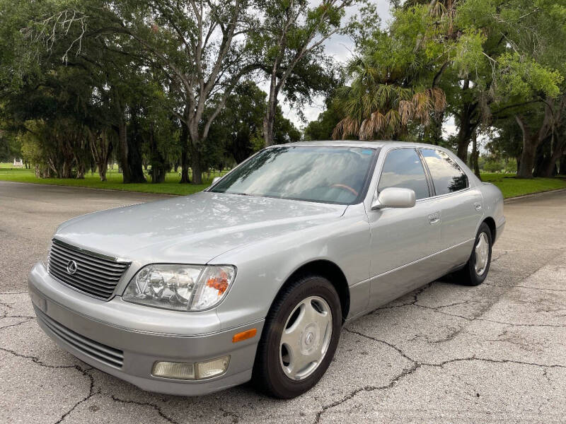 1998 Lexus LS 400 For Sale - Carsforsale.com®