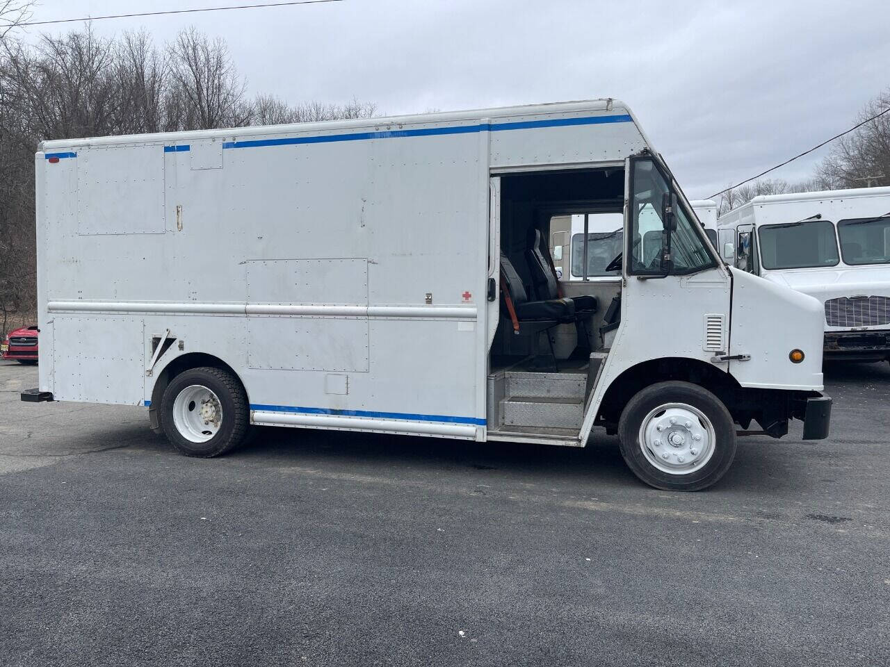 2008 Freightliner MT45 Chassis For Sale - Carsforsale.com®