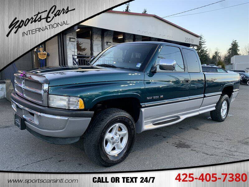 1997 Dodge Ram 1500 For Sale - Carsforsale.com®