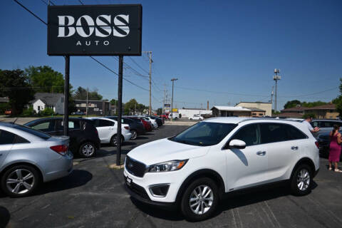 Boss Auto – Car Dealer in Appleton, WI