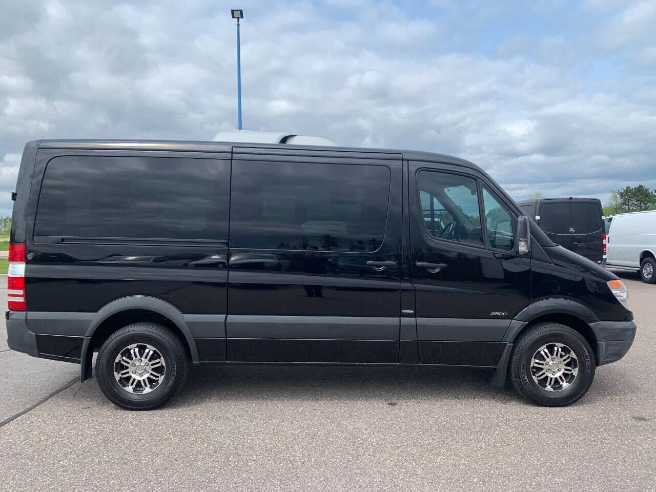 2013 Mercedes-Benz Sprinter For Sale - Carsforsale.com®