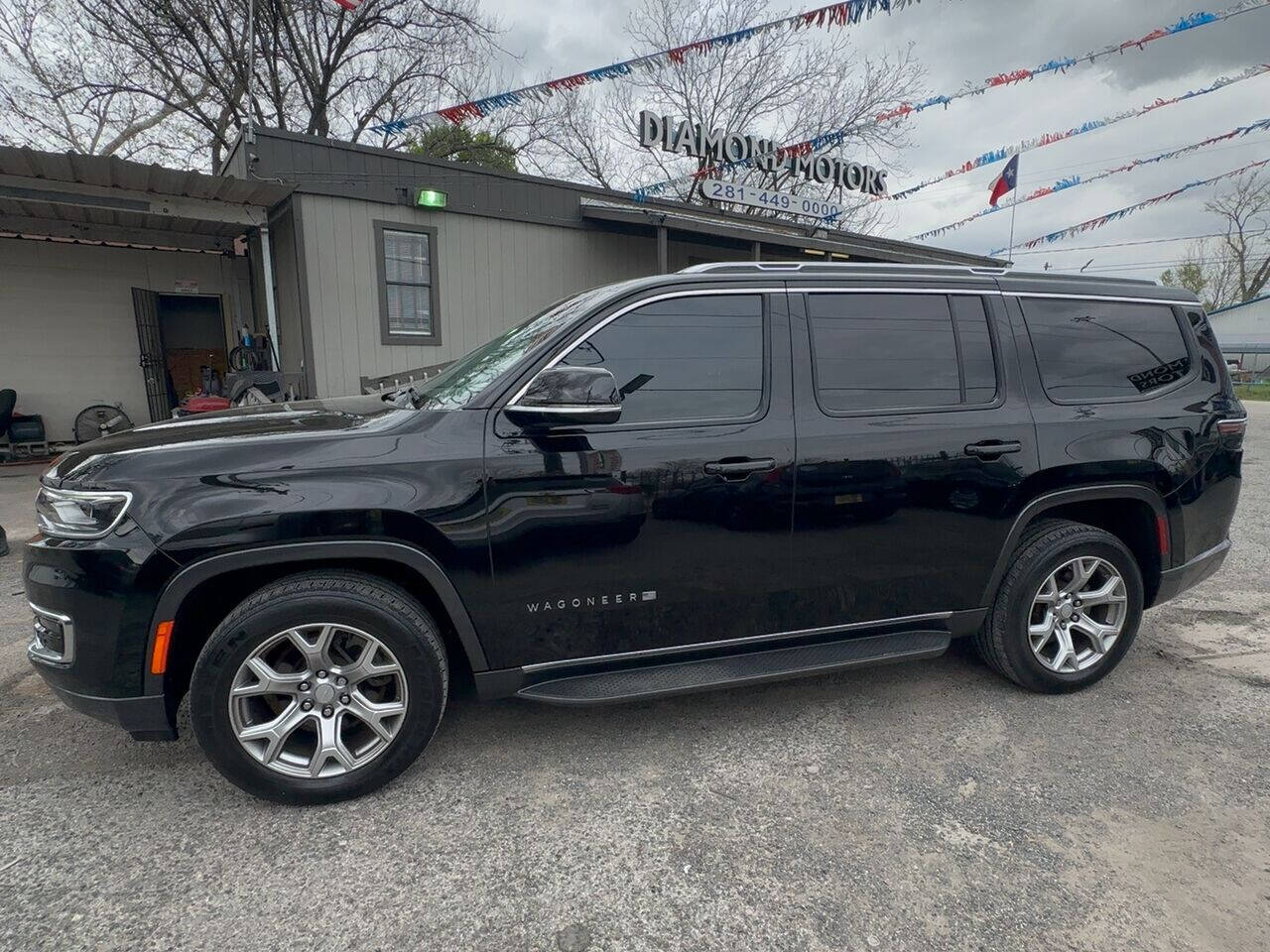 Cars For Sale in Houston, TX - DIAMOND MOTORS INC