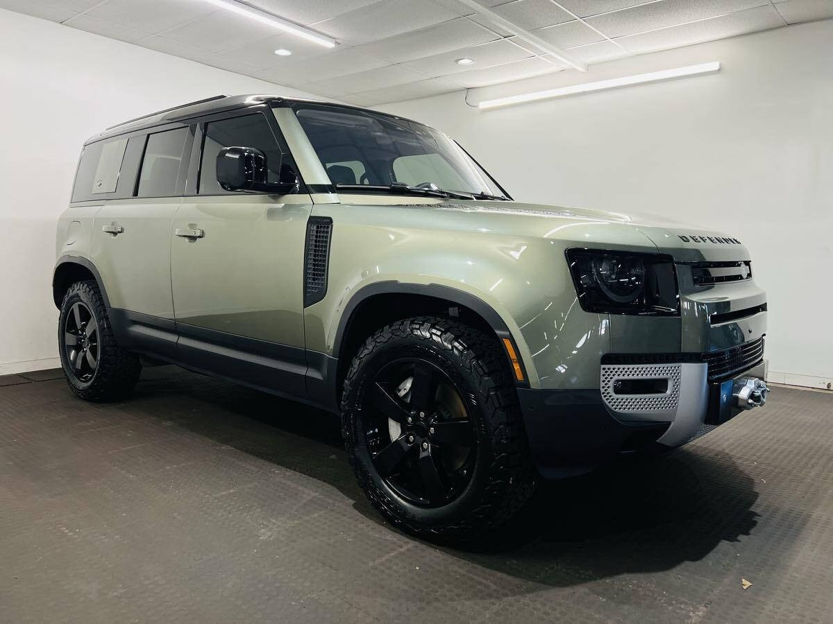 2020 Land Rover Defender For Sale - Carsforsale.com®