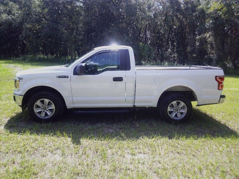 TIMBERLAND FORD – Car Dealer in Perry, FL