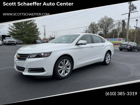 Cars For Sale in Birdsboro, PA - Scott Schaeffer Auto Center