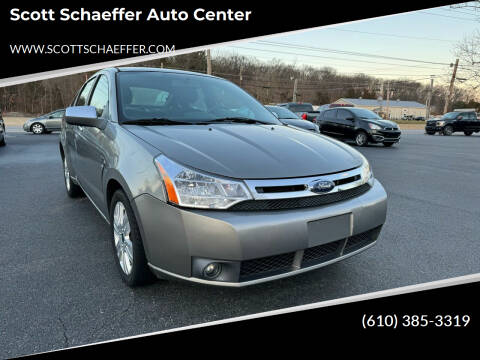 Cars For Sale in Birdsboro, PA - Scott Schaeffer Auto Center