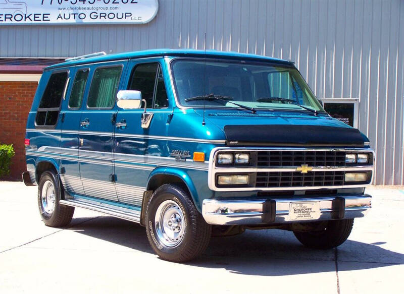 Chevrolet Chevy Van For Sale - Carsforsale.com®