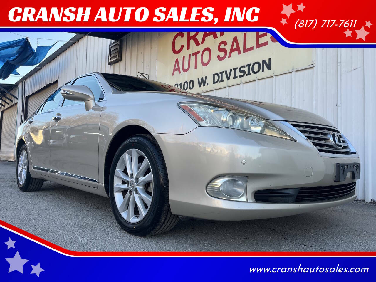 2012 Lexus ES 350 For Sale - Carsforsale.com®
