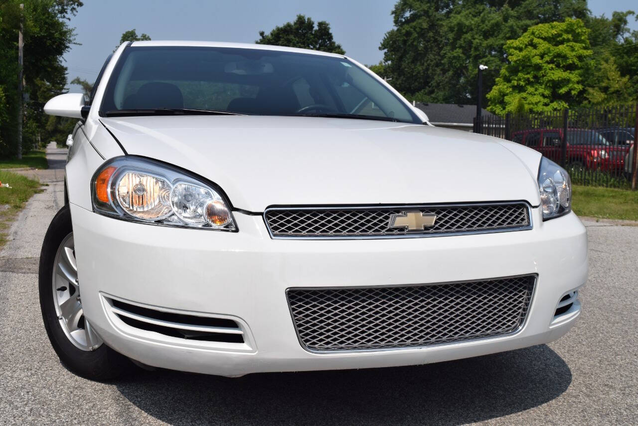 2013 Chevrolet Impala For Sale - Carsforsale.com®