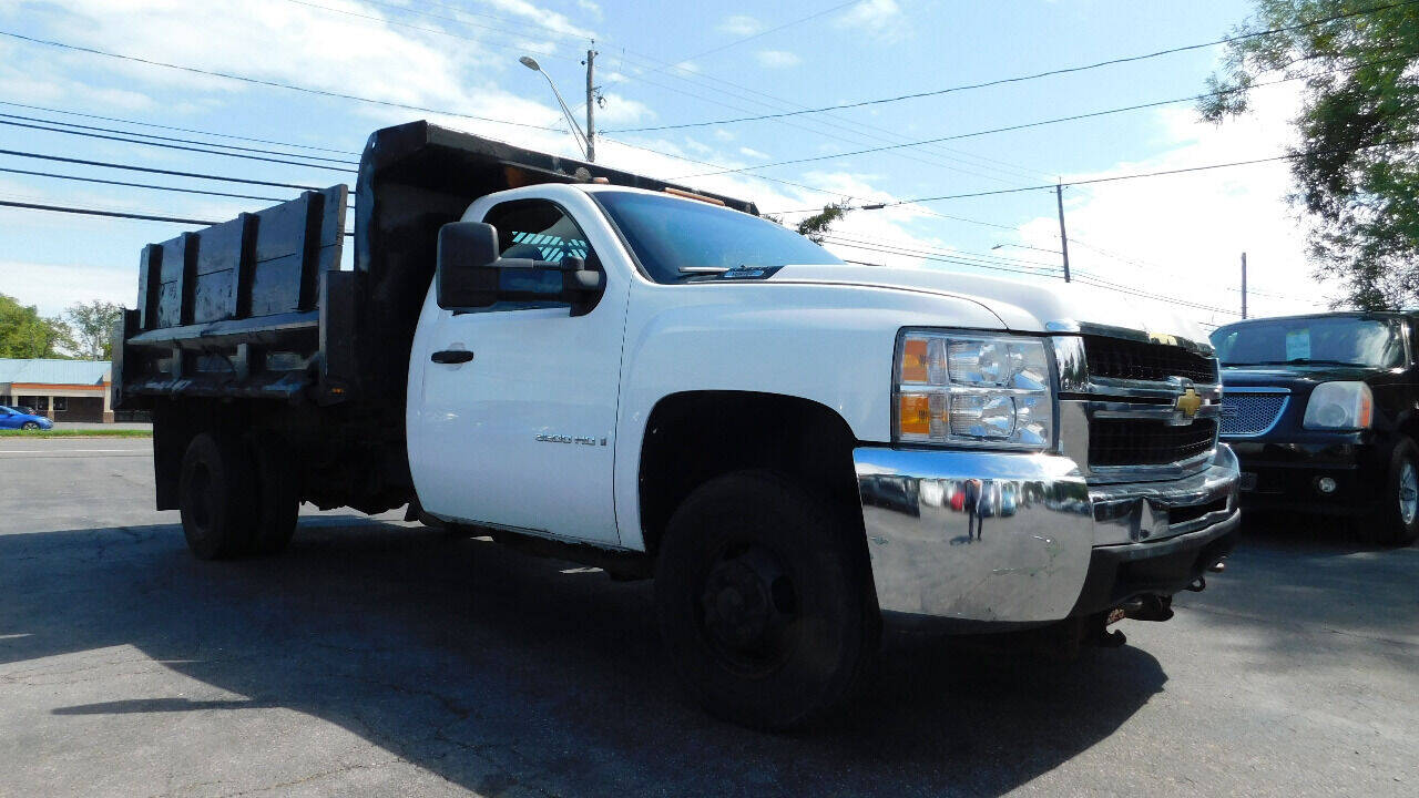 2007 Chevrolet Silverado 3500 For Sale - Carsforsale.com®