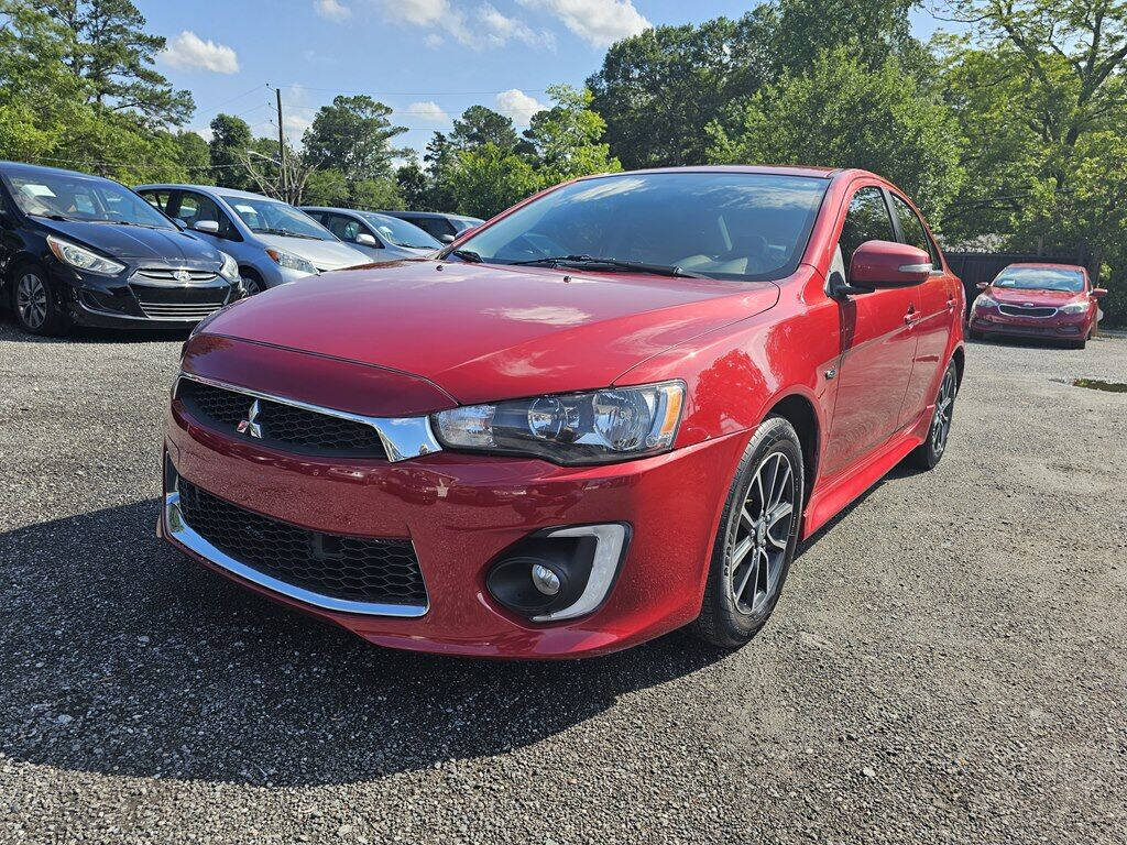 2017 Mitsubishi Lancer For Sale - Carsforsale.com®