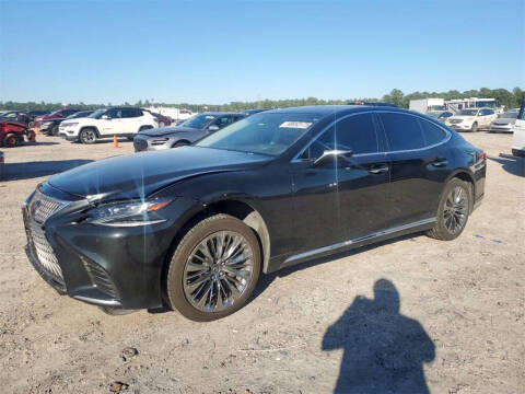 Lexus LS 500 For Sale In Saint Rose, LA - Carsforsale.com®