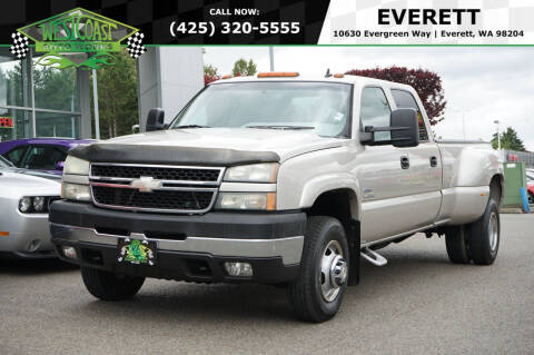 2007 Chevrolet Silverado 3500 For Sale - Carsforsale.com®