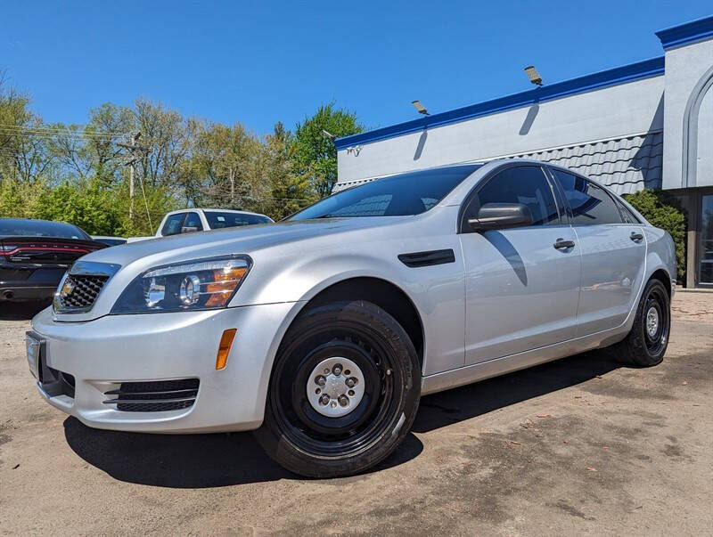 2015 Chevrolet Caprice For Sale - Carsforsale.com®