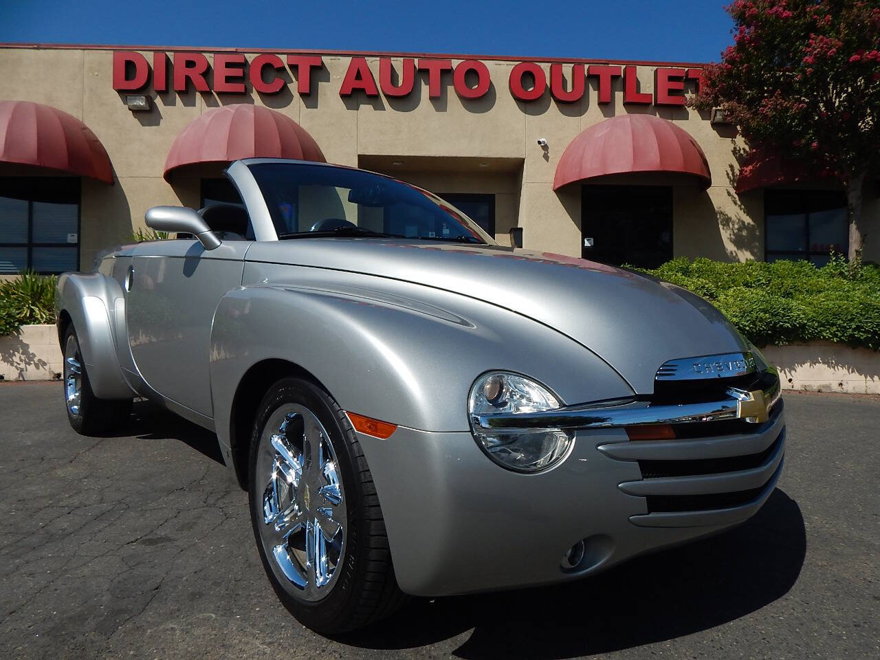 Chevrolet SSR For Sale In California - Carsforsale.com®