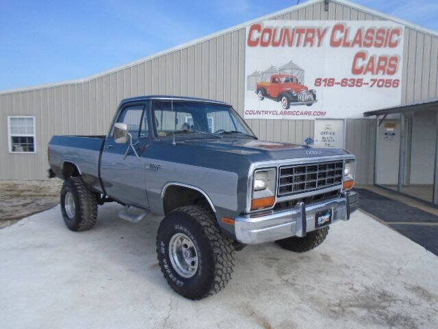 1983 Dodge Ram For Sale - Carsforsale.com®