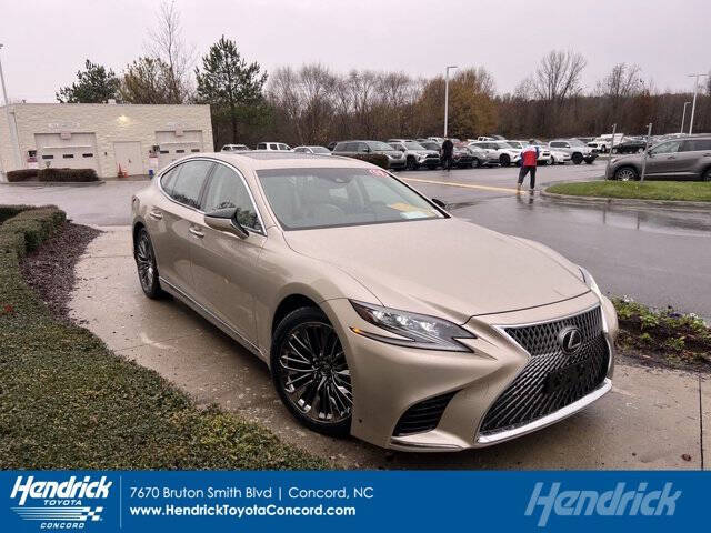 2019 Lexus LS 500 For Sale In Lakeland, FL - Carsforsale.com®