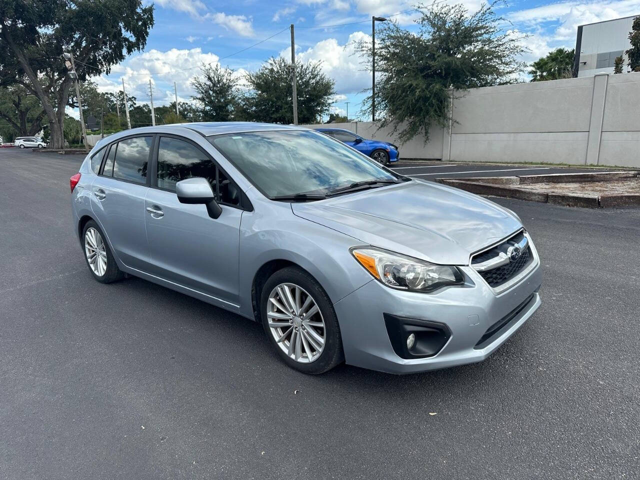 2012 Subaru Impreza for sale in Orlando, FL - SA Auto Sale LLC