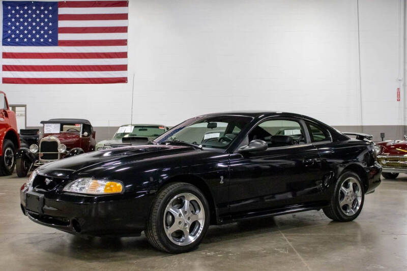 1997 Svt Cobra Specs