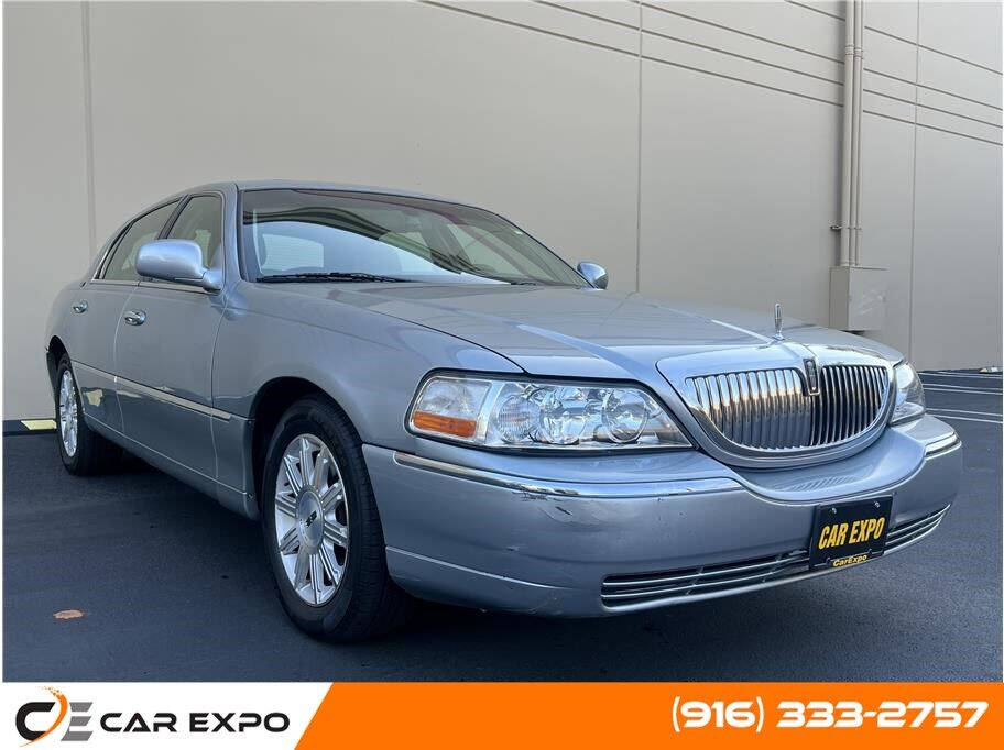 2006 Lincoln Town Car For Sale - Carsforsale.com®