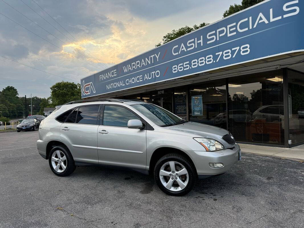 2004 Lexus RX 330 For Sale - Carsforsale.com®