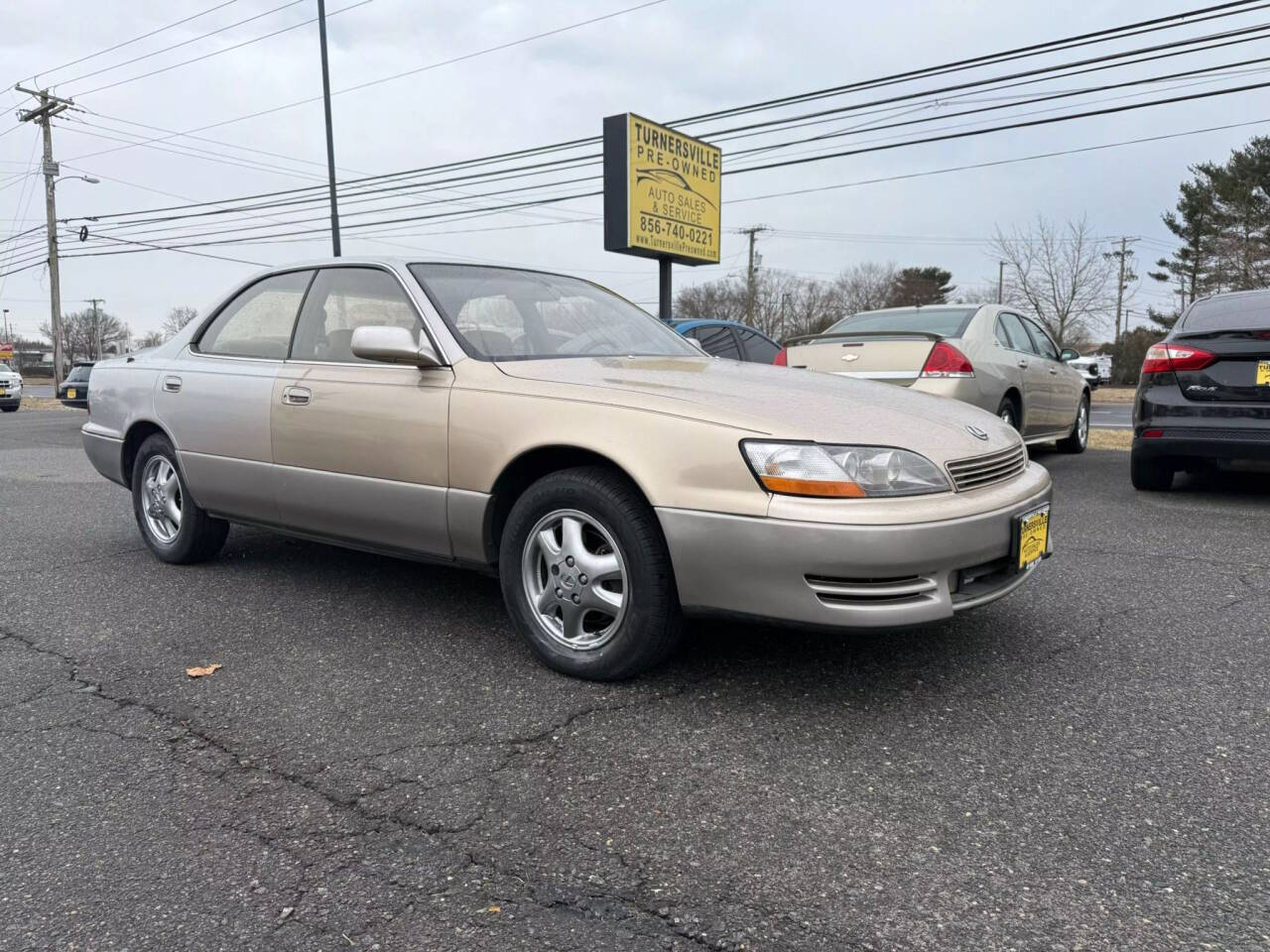 1995 Lexus ES 300 For Sale - Carsforsale.com®